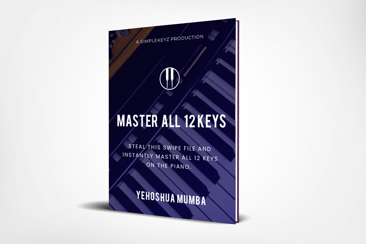 Master All 12 Keys: The Ultimate Swipe File (Digital Download ...